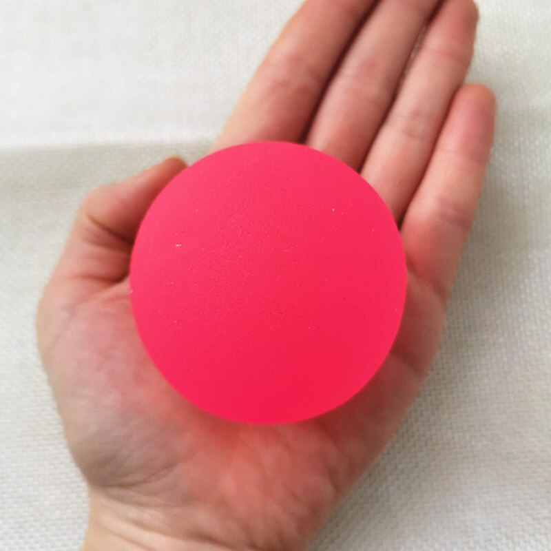 5.5cm Baby Frosted Elastic Rubber Bouncing Balls B... – Grandado