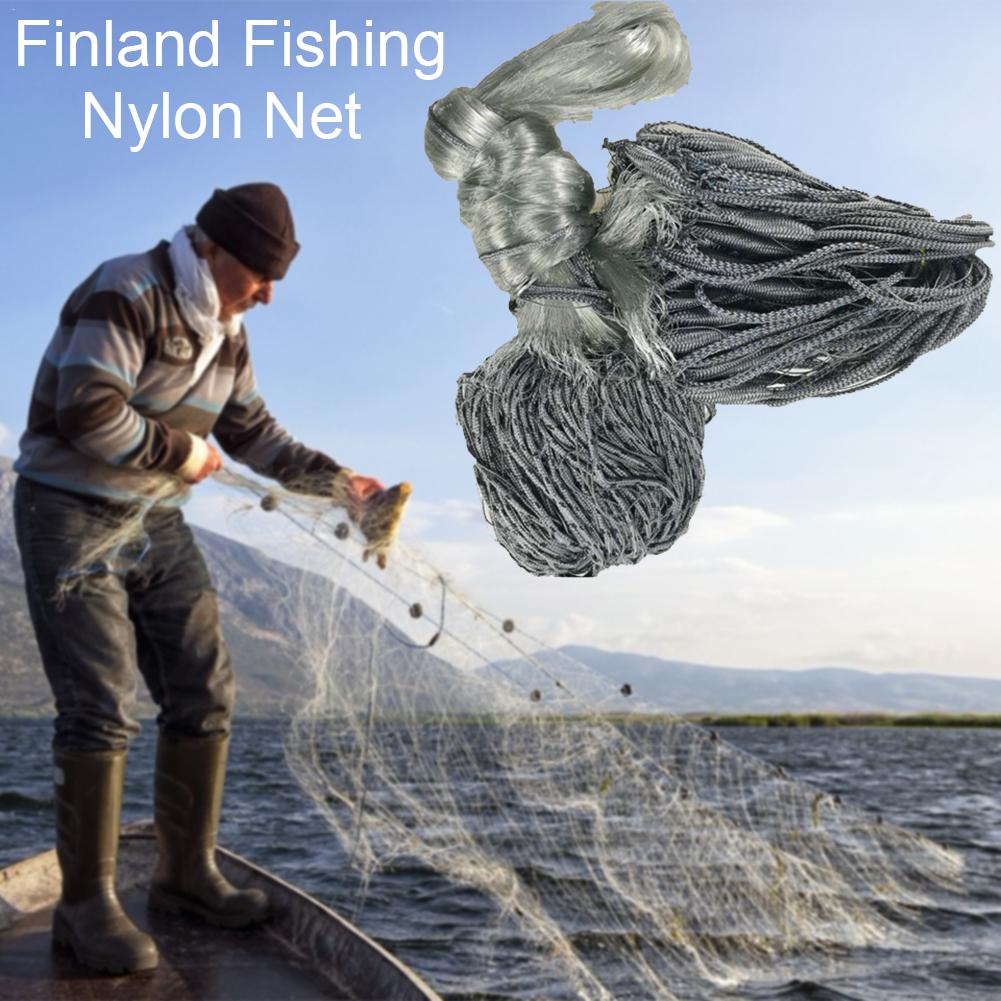 Finefish Drei Schichten Finnland Wandnetz-fischern... – Grandado