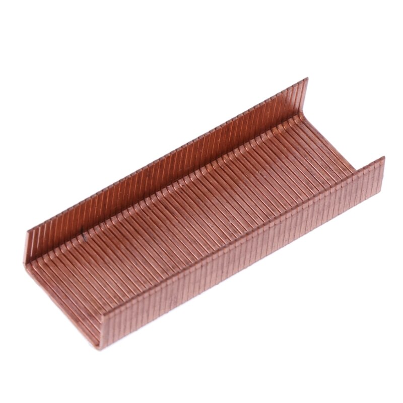 1000Pcs/Box 12mm 12# 24/6 Metal Staples Office Sch... – Grandado