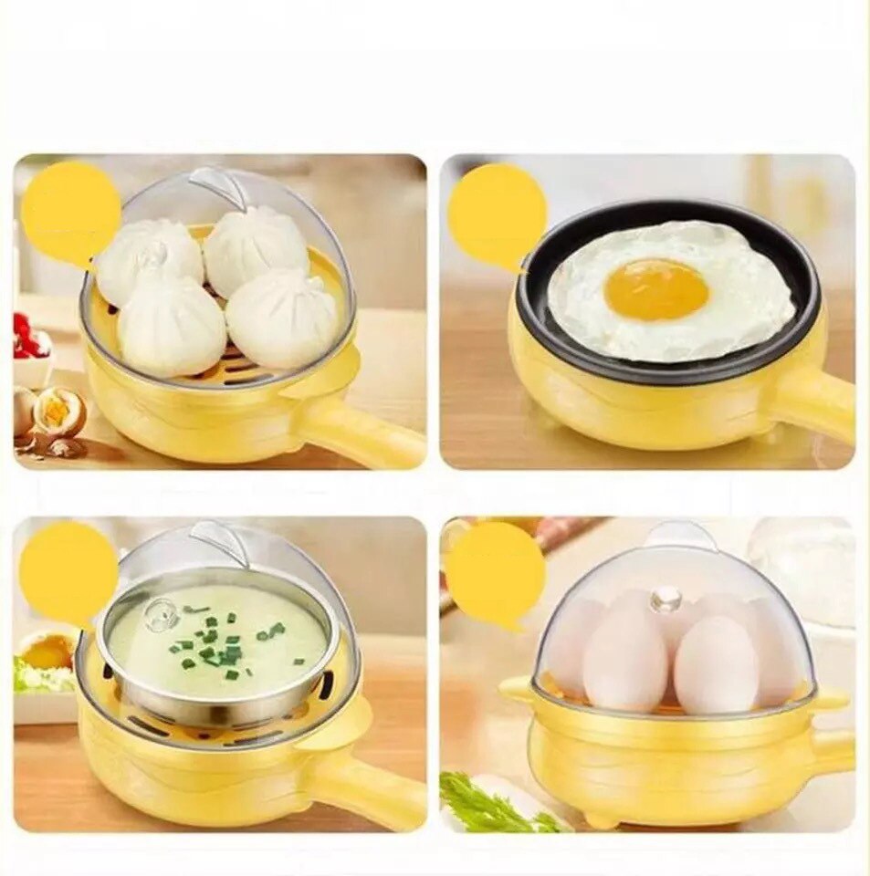 Mini Egg Artifact Omelette Cooker Fried Steak Non-... – Vicedeal