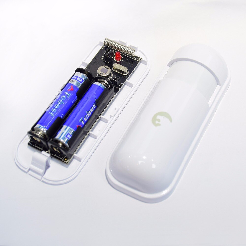 Curtain PIR Sensor Internal Antenna Tamper Switch ... – Vicedeal