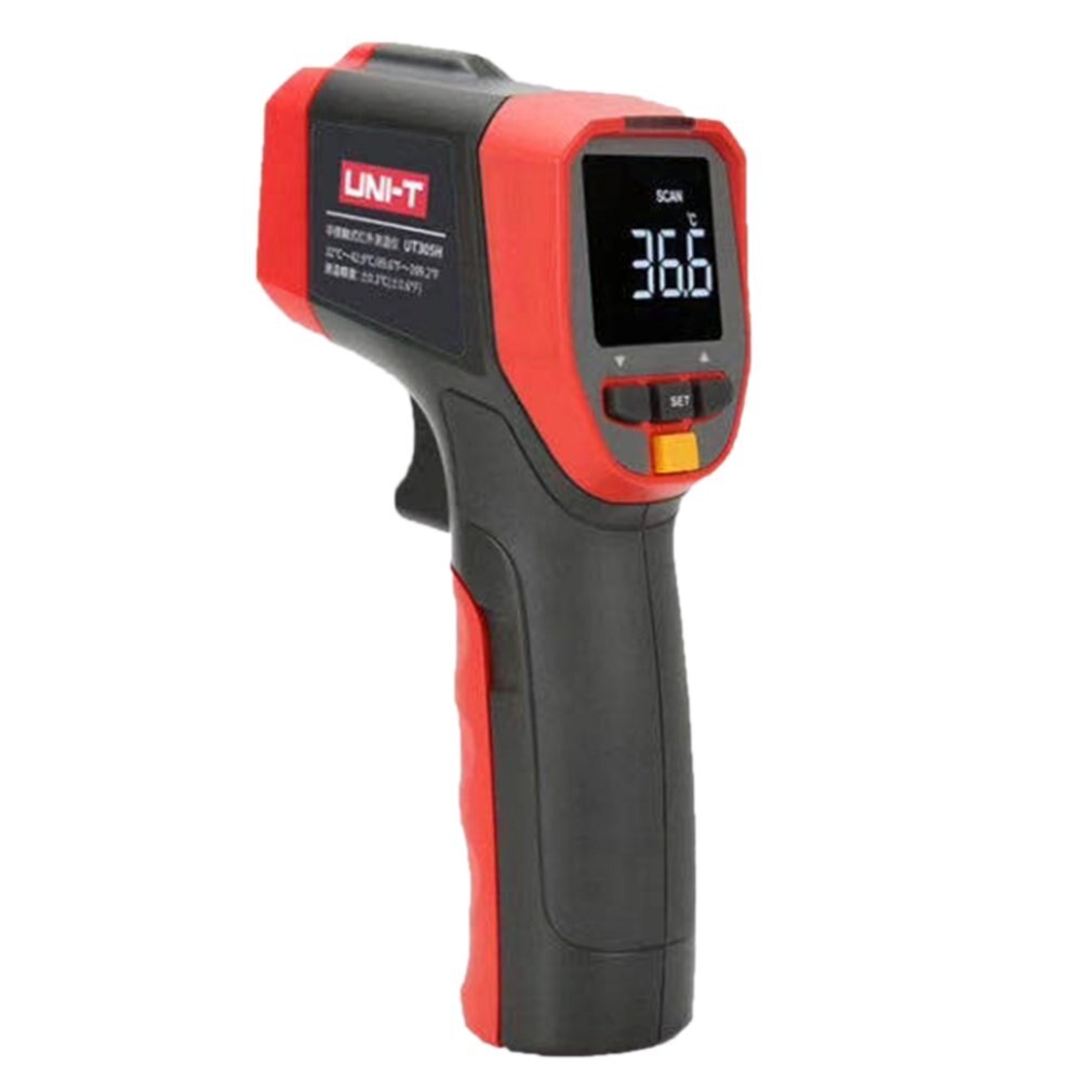 UT305H infrared thermometer high temperature LED a... – Vicedeal