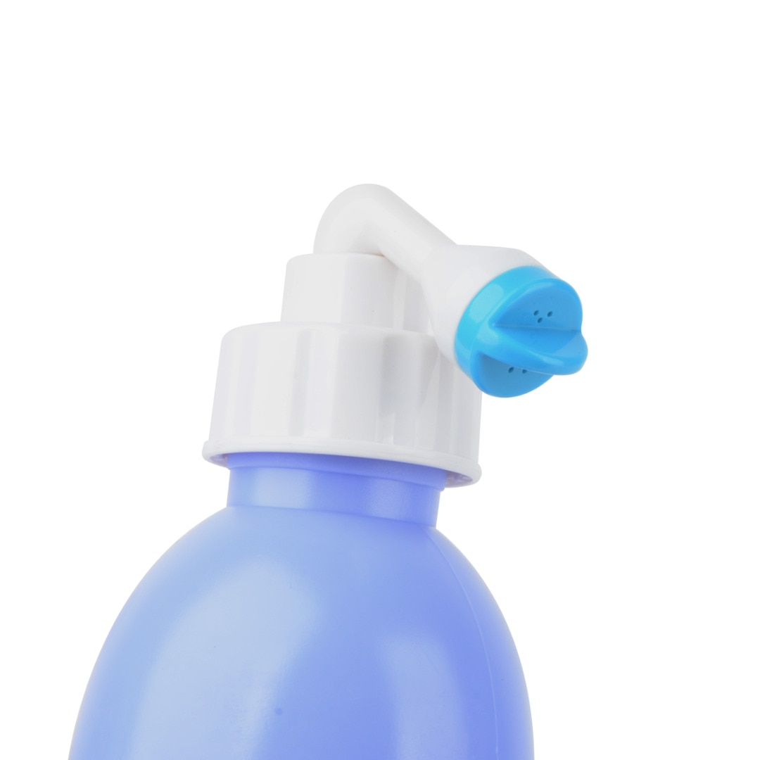 Portable Travel Hygiene Bidet Bottle 400ml Bidet S... – Grandado