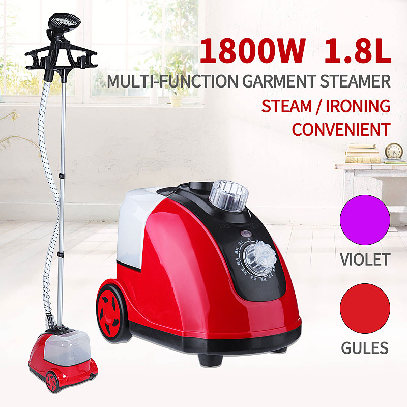 Kledingstuk Stoomboot Ijzer Verstelbare Kleren Sto... – Vicedeal