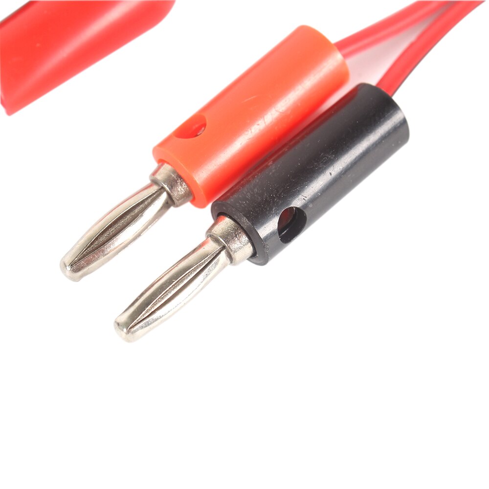 Connectors Terminals Cable 5A Banana Plugs To Croc... – Grandado