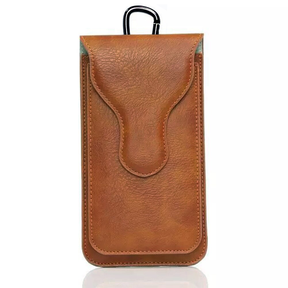 Hook Loop Phone Storage Wallet Artificial Leather ... – Vicedeal