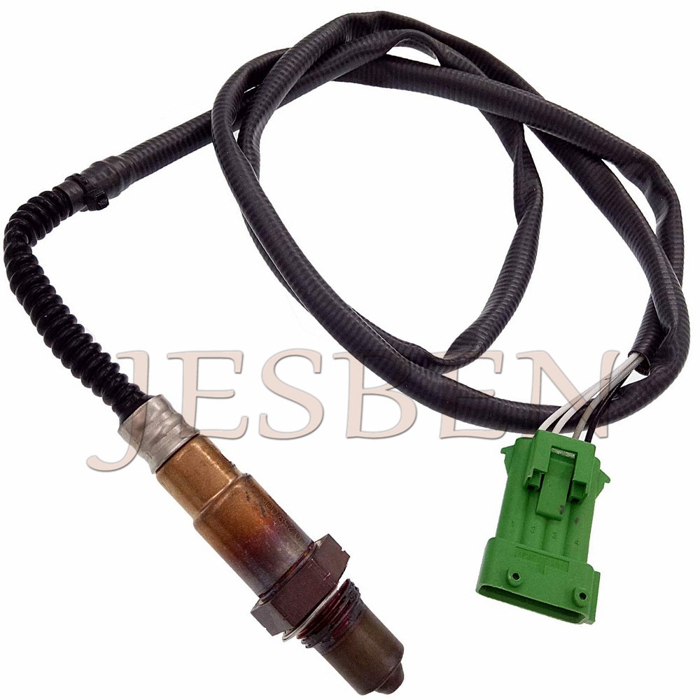 Oxygen O2 Lambda Sensor for PEUGEOT 206 306 307 40... – Grandado