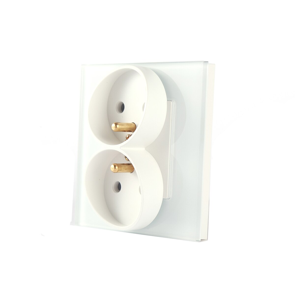 Bingoelec Double French Sockets Poland French Stan... – Grandado