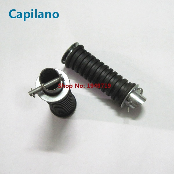 motorcycle AX100 rear foot step peg / footrest sea... – Vicedeal