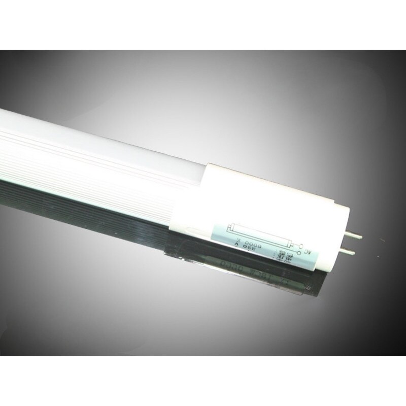 Tubo Led T8 1200mm Blanco Brillante 18w 6000k – Grandado