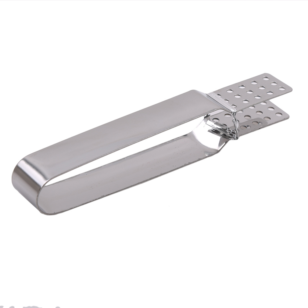 Stainless Steel Tea Bag Clip Resistant Teabag Food... – Vicedeal