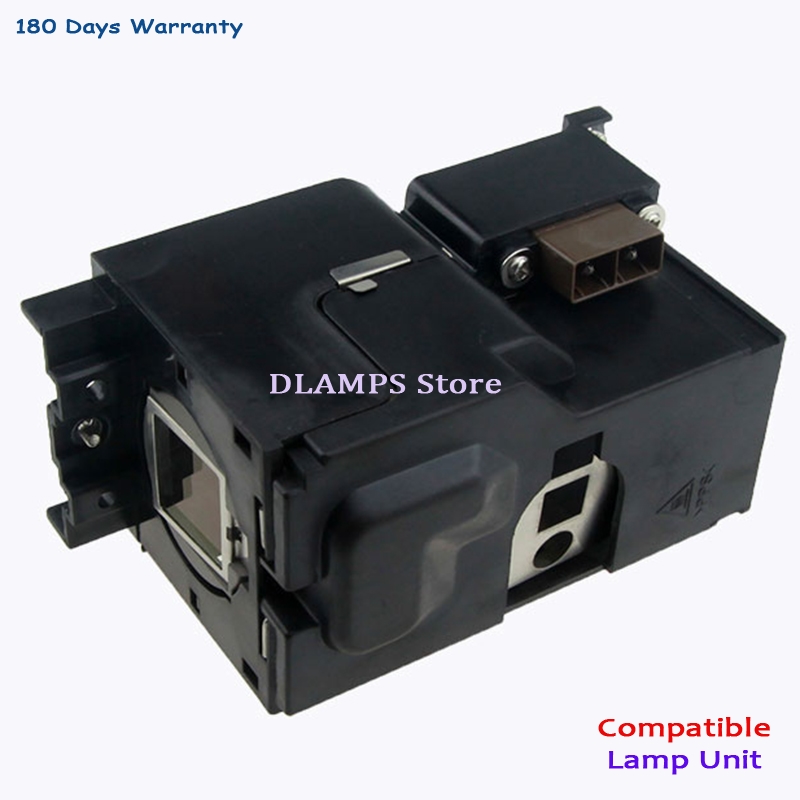 Vervangende lamp met behuizing TLPLV8 voor TOSHIBA... – Grandado