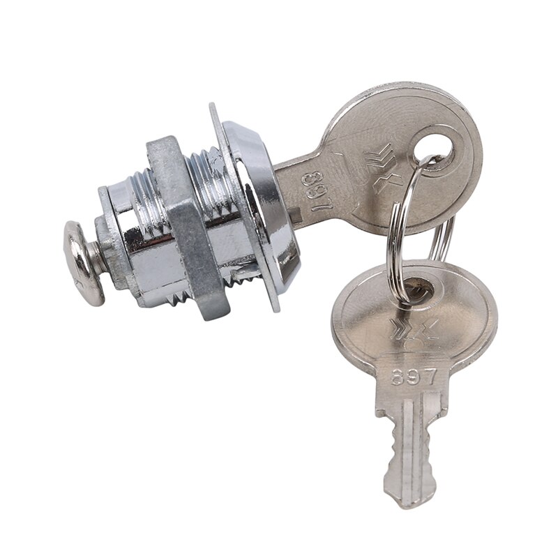 Zinc Alloy Mailbox Cabinet Lock Keyless Cam Lock f... – Grandado