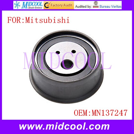 Belt Tensioner Idler Pulley use OE No. MN137247 fo... – Grandado