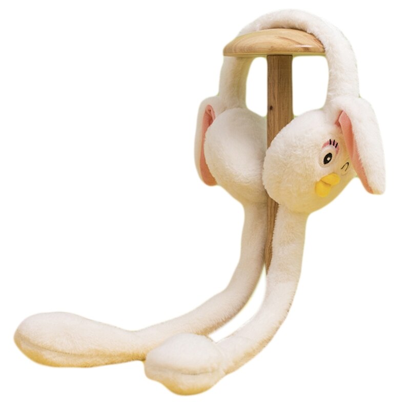 M7DD Moving Ear Muffs For Women Earwarmers Jumping... – Grandado