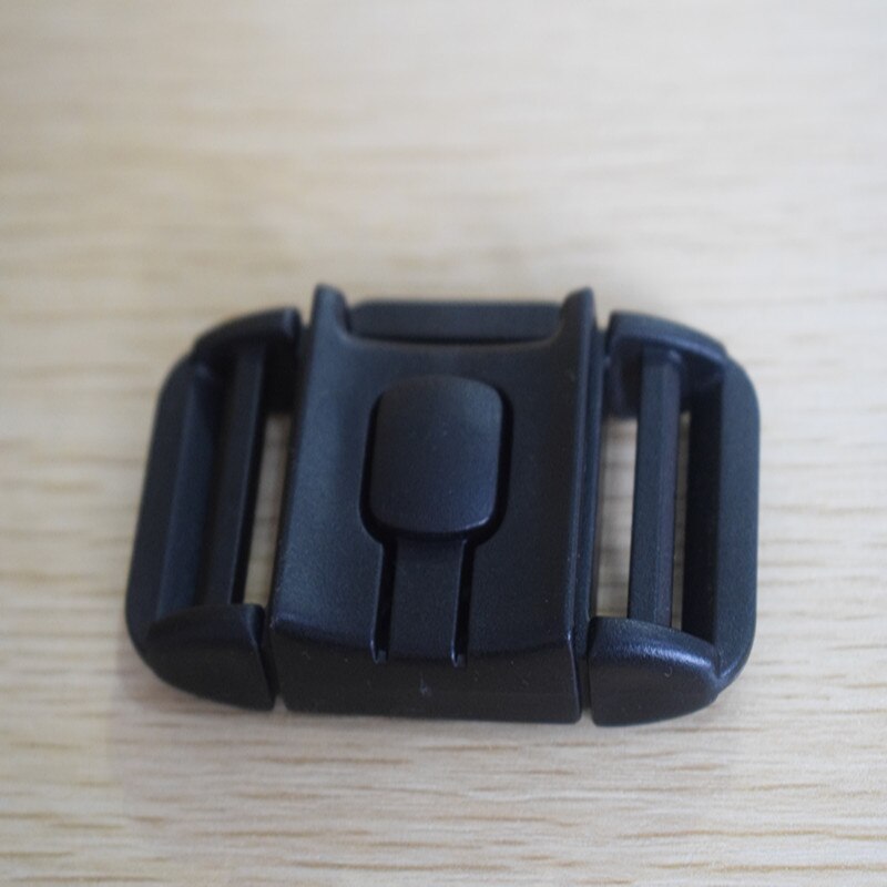 3 POINT HARNESS BUCKLE 25mm anti-slip Acetal Tripo... – Vicedeal