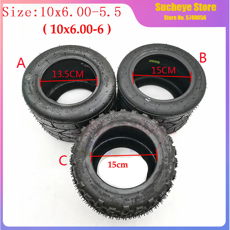 Neumáticos de vacío ensanchados de 10 pulgadas, ru... – Grandado