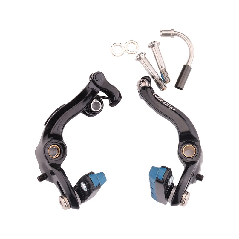 Bicycle V brake Aluminum alloy 2-hole Hidden Road ... – Grandado