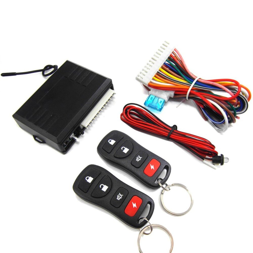 M616-8170 Car Remote Control Central Lock Alarm De... – Vicedeal