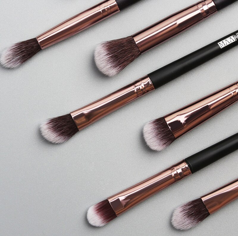 13pcs Pro Makeup Brushes Set Eye Shadow Blending E... – Grandado