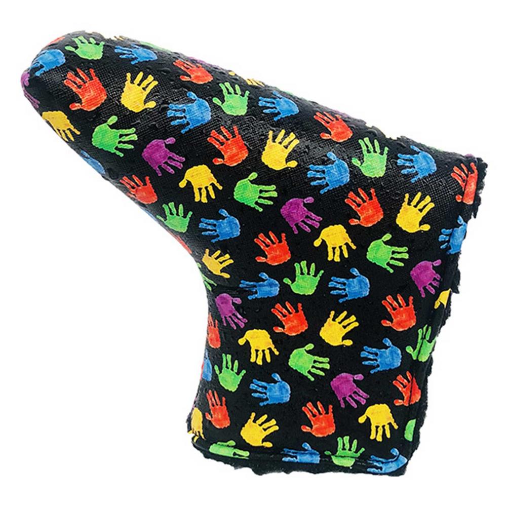 Straight Golf Blade Putter Cover Waterproof Colorf... – Grandado