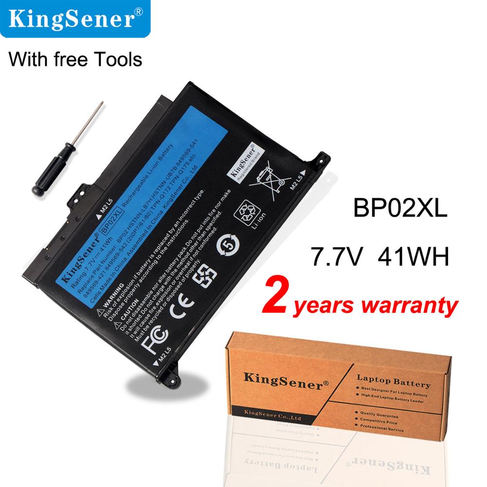 Kingsener bp02xl laptop batteri för hp pavilion ... – Grandado