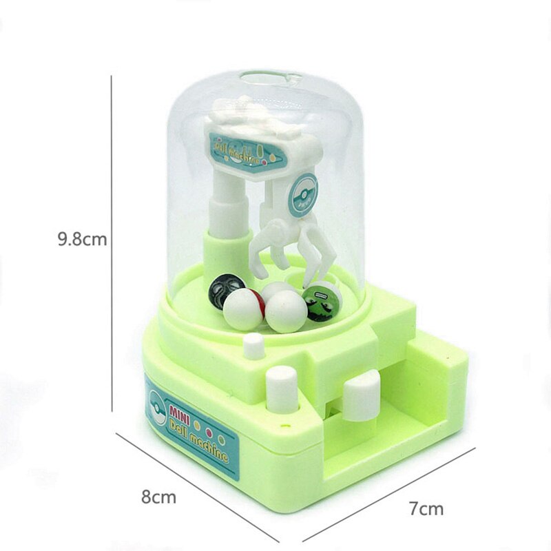 Children Claw Machine Game Capsule Toy Mini Cute C... – Grandado