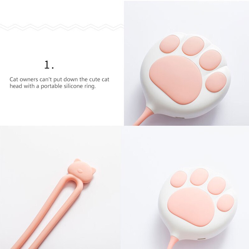 Cat Paw Hand Warmers Hanging Mini Portable Handwar... – Grandado