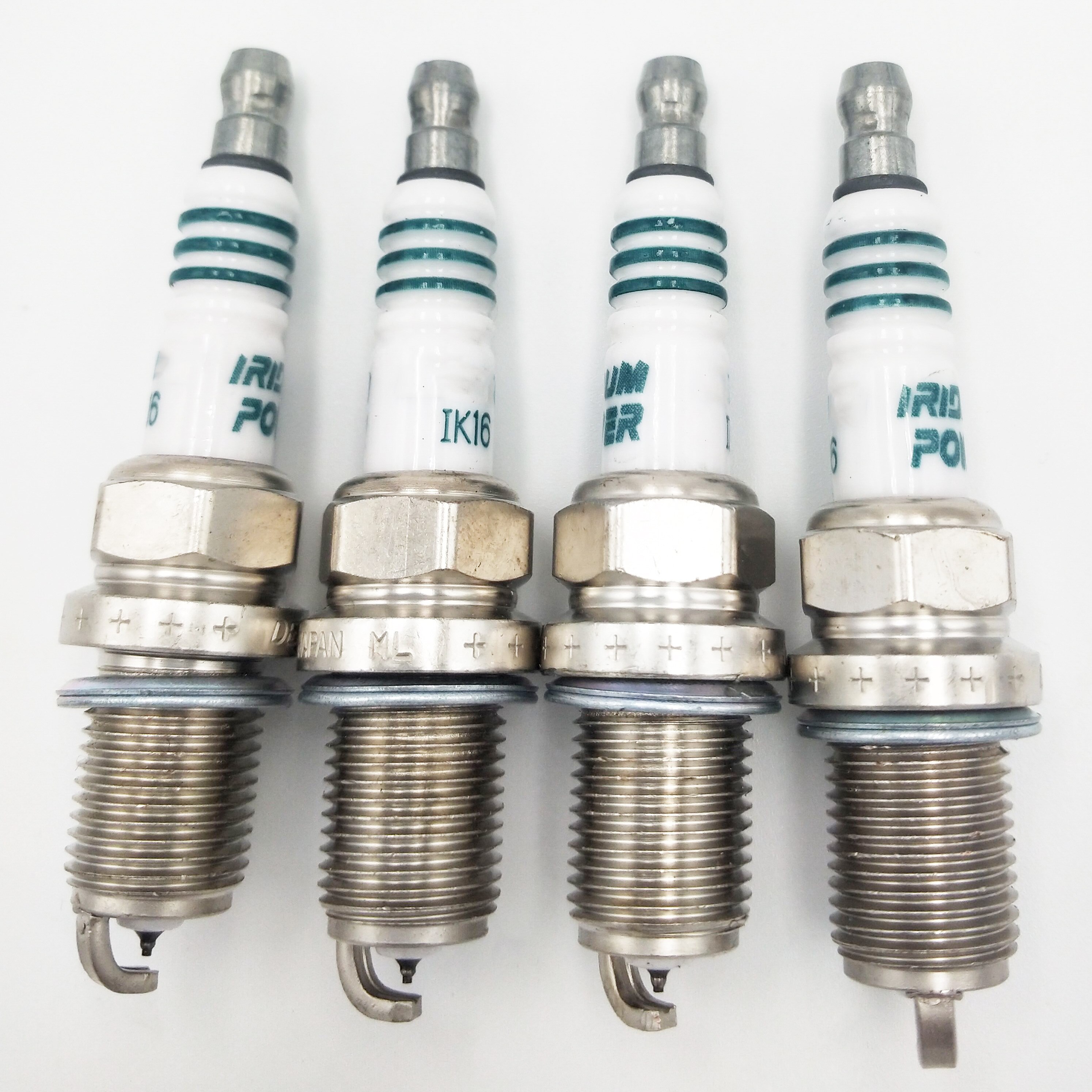 4PCS/8PCS iridium power spark plugs For Toyota Nis... – Grandado