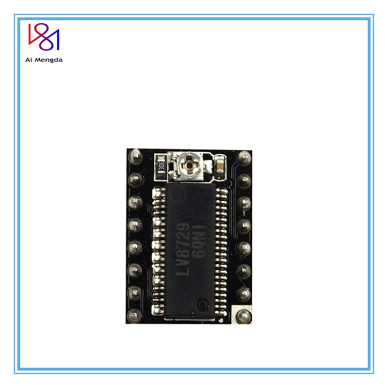 LV8729 Stappenmotor Driver Met Koellichaam Substra... – Vicedeal