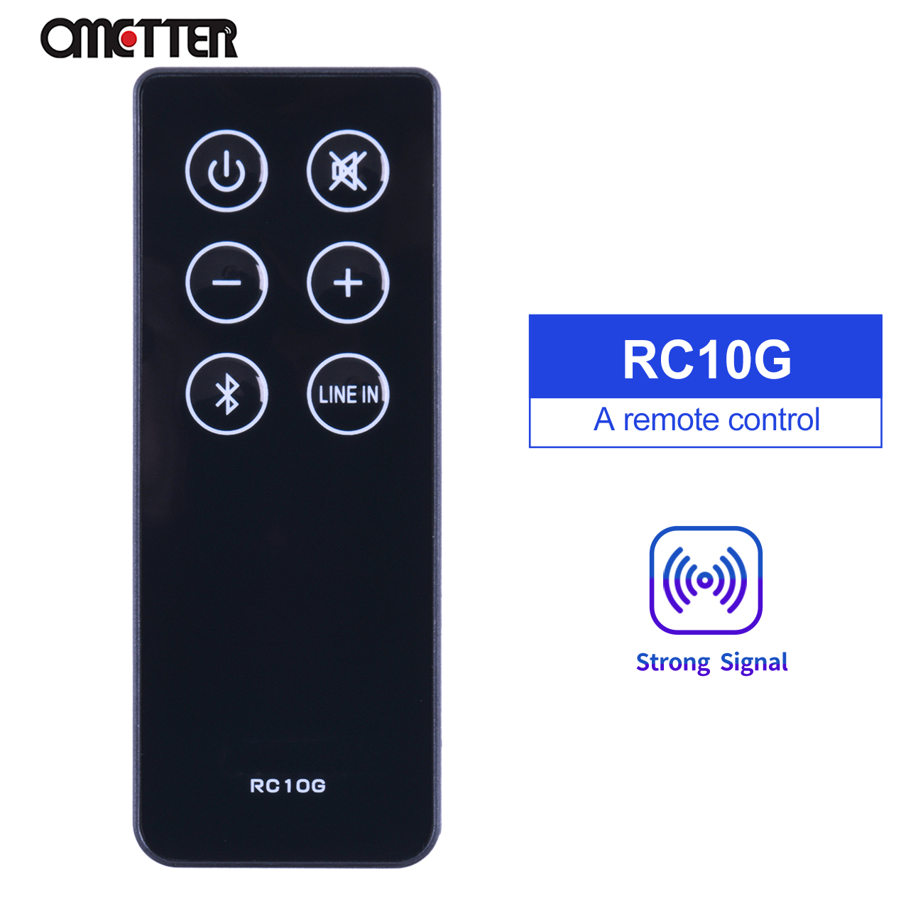 RC10G for Edifier R1700BT R1800BT Bookshelf Speake... – Grandado