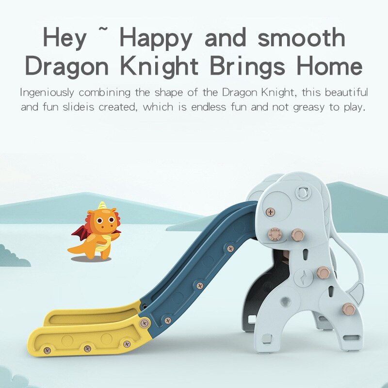 Children's Slide Indoor Home Multi-function Slide ... – Grandado