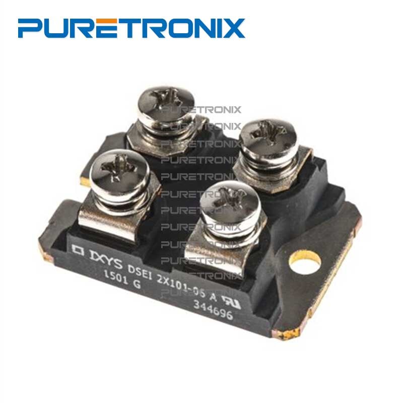 DSEI2X101-06A DSEI2X101-12A Fast Recovery Epitaxia... – Vicedeal