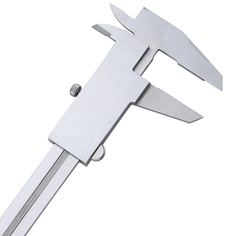 6" 0-150mm/0.02 Vernier Caliper Stainless Steel Me... – Vicedeal
