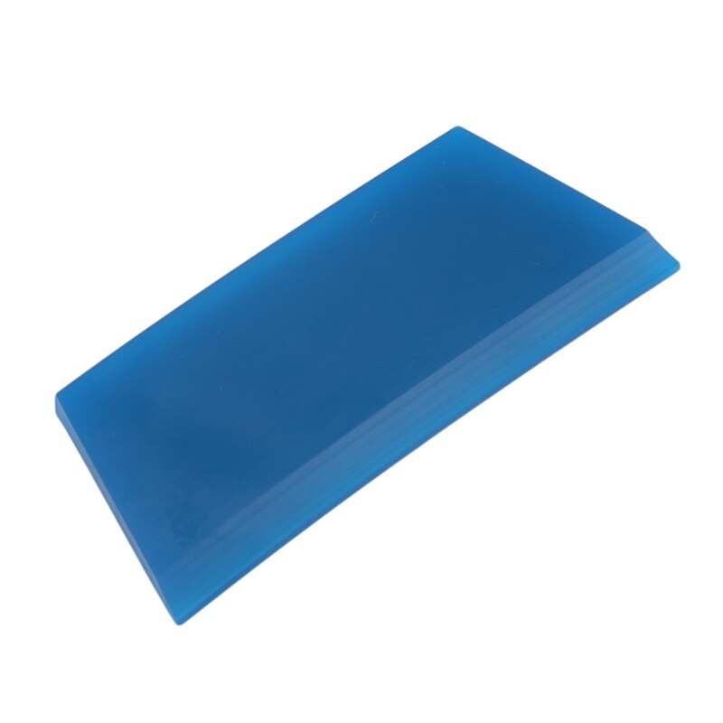 Car Blue Scraper Squeegee Felt Edge Film Scraper W... – Grandado