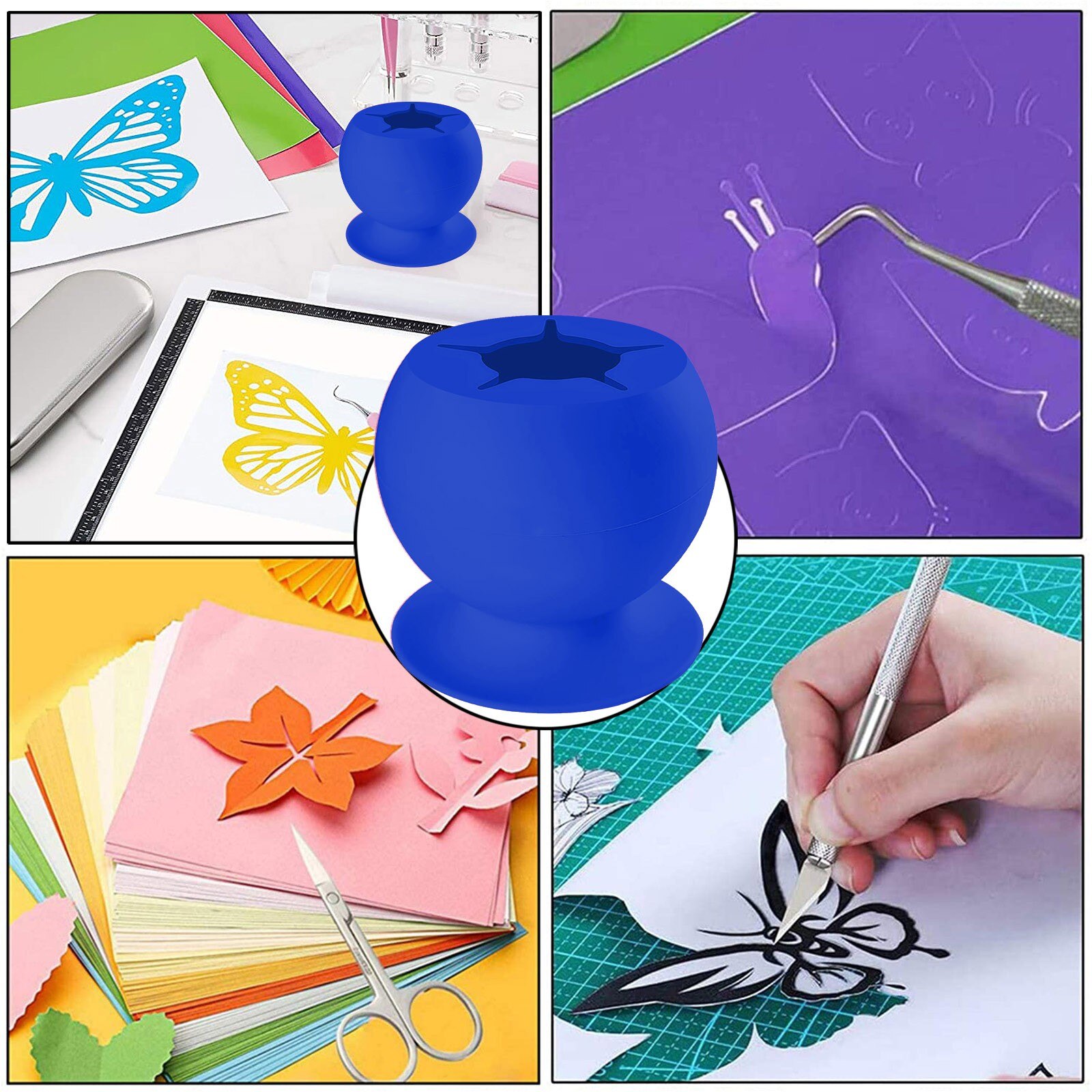 Handicraft Waste Collector Suctioned Vinyl Weeding... – Grandado