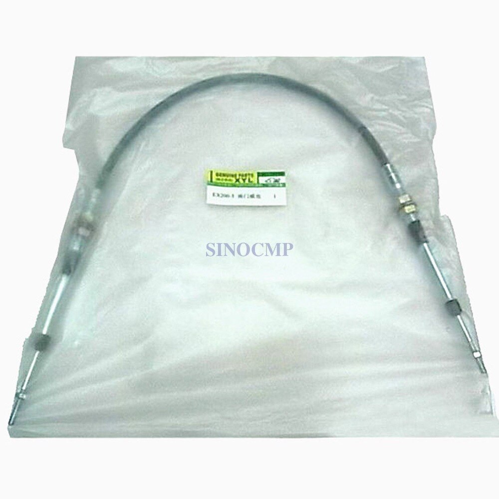 EX100-1 Accelerate Cable for Hitachi Excavator Thr... – Grandado