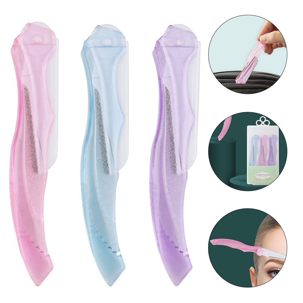 3Pcs Multifunctionele Scheerapparaten Draagbare Tr... – Grandado