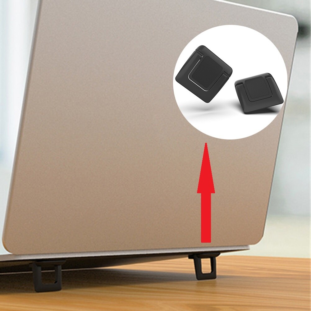 1 Pair Laptop Holder Notebook Stands Universal Inv... – Grandado