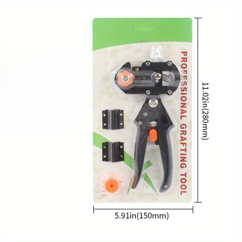 1 Set, Garden Grafting Tools, 2 In 1 Garden Prunin... – Grandado