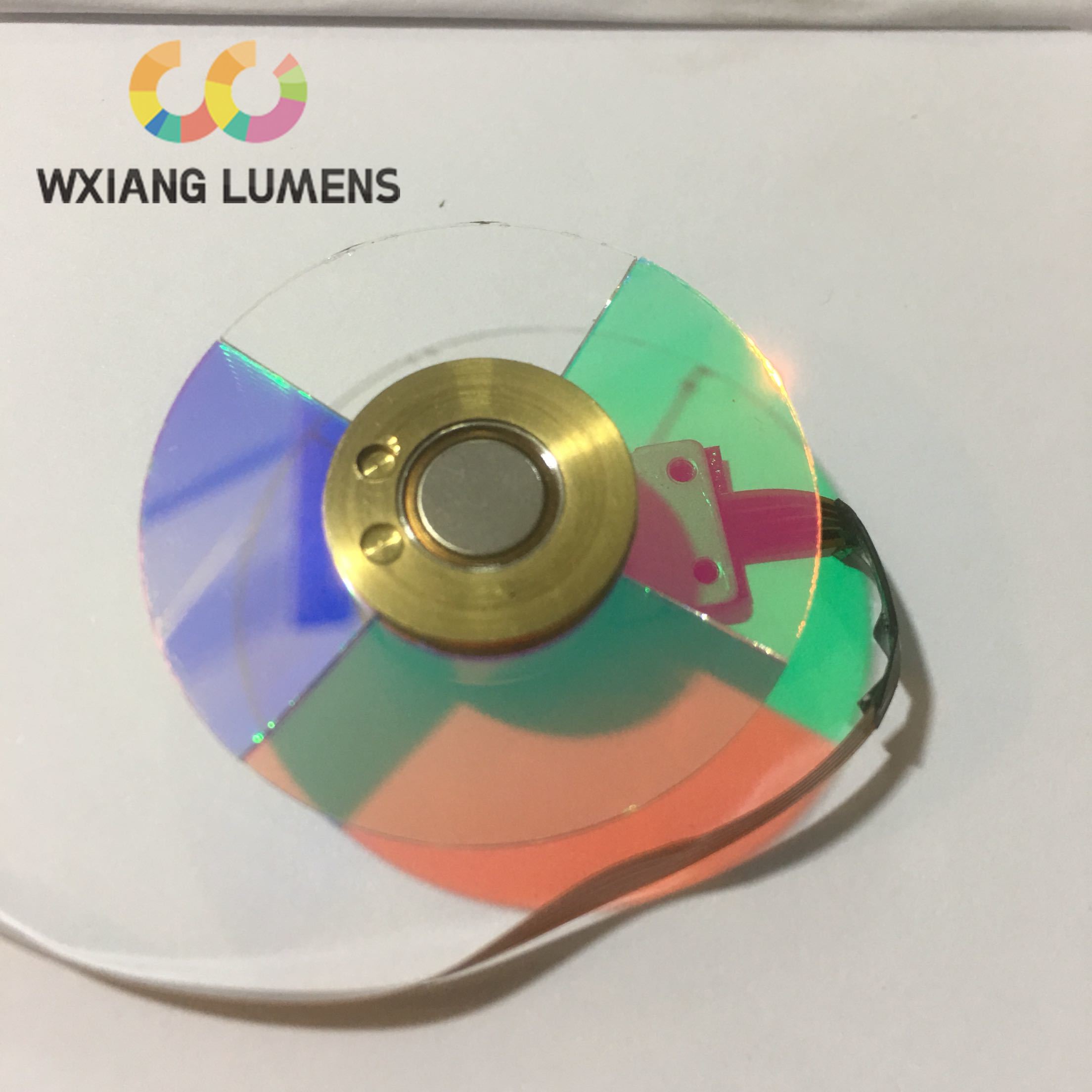 Projektor Dichroic Farbe Rad Fit für SHARP XR-10S ... – Vicedeal