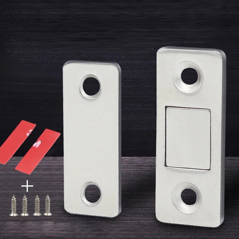 Furniture Fittings Magnetic Lock Door Closer Catch... – Grandado