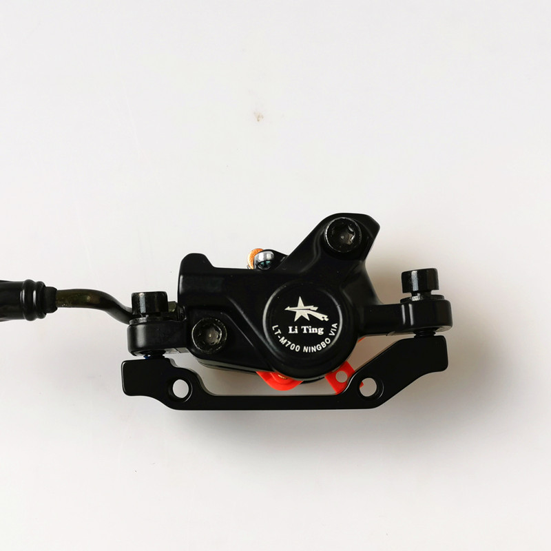 Elektrisk cykel hydraulisk skivbroms par för bafan... – Vicedeal