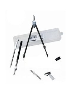 Compas de charcuterie compas de dessin six membres... – Grandado