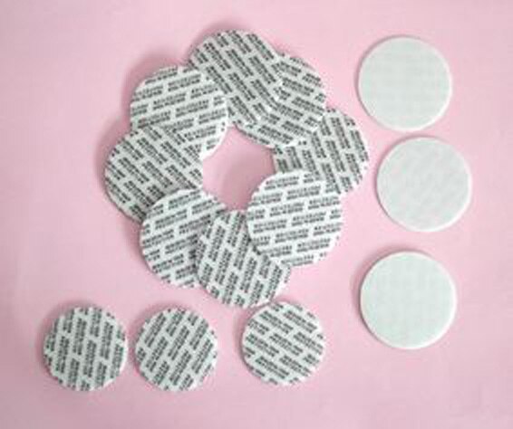 500Pcs Self-adhesive Foam Press Seal Cap Liners Ja... – Vicedeal