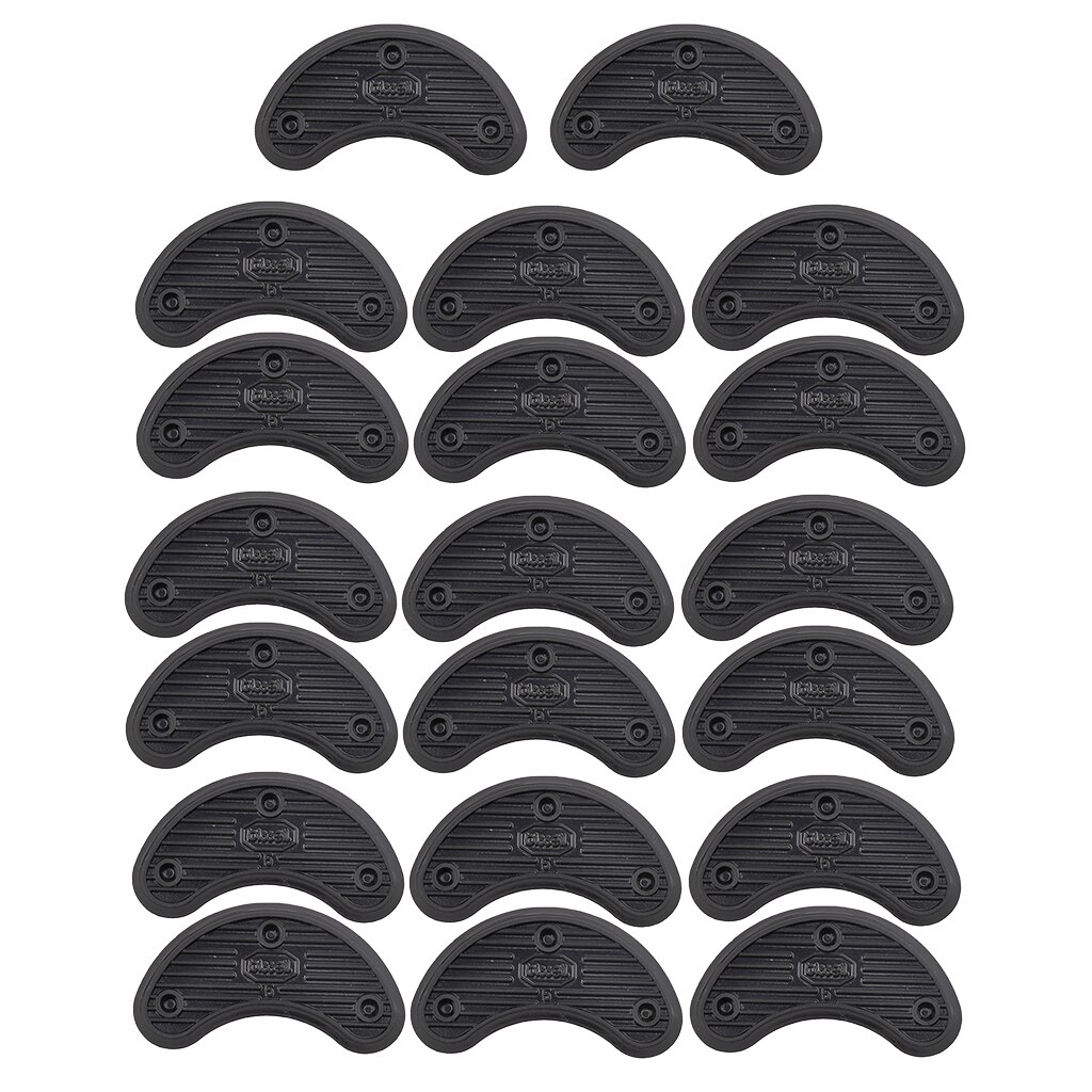 20x pind på skosål beskyttelseshaner anti-slip rep... – Grandado