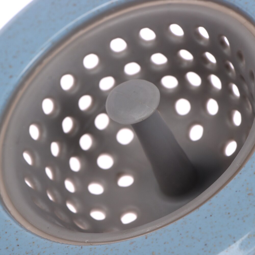 1PCS Silicone sink strainer waste plug Sink filter... – Grandado