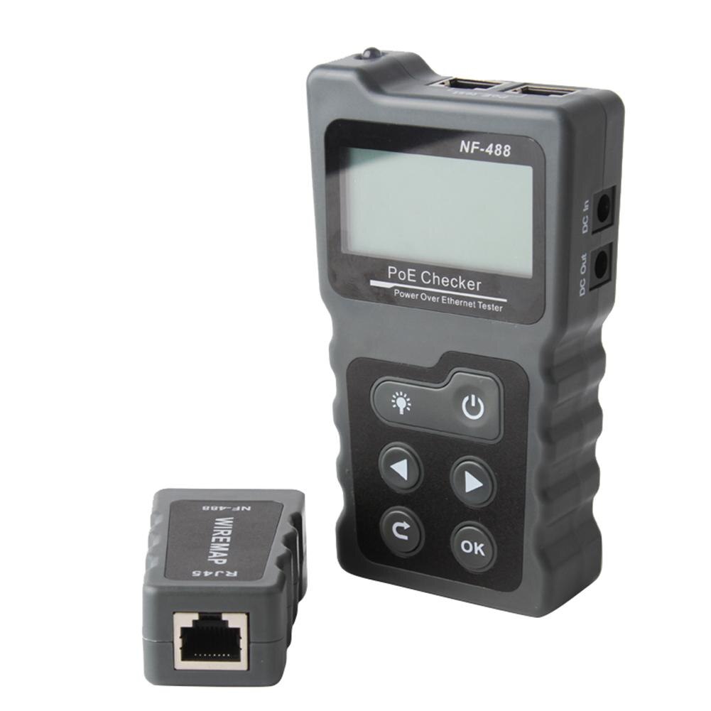 NF-488 Digital Ethernet CAT5 CAT6 LAN Network Cabl... – Grandado