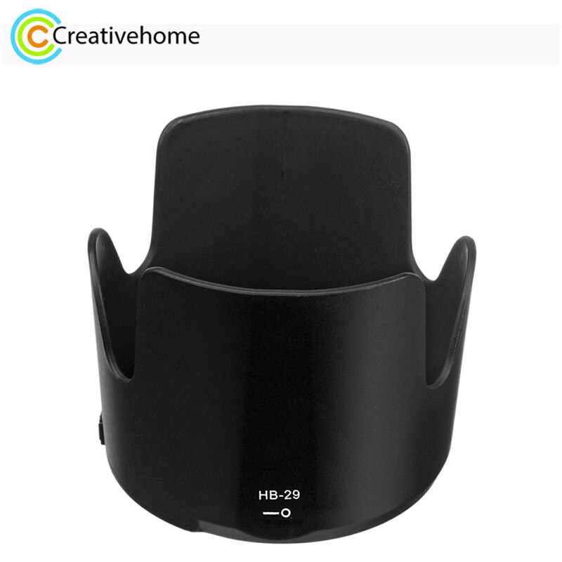 HB-29 Lens Hood Shade for Nikon AF‑S 70‑200mm f2.8... – Grandado
