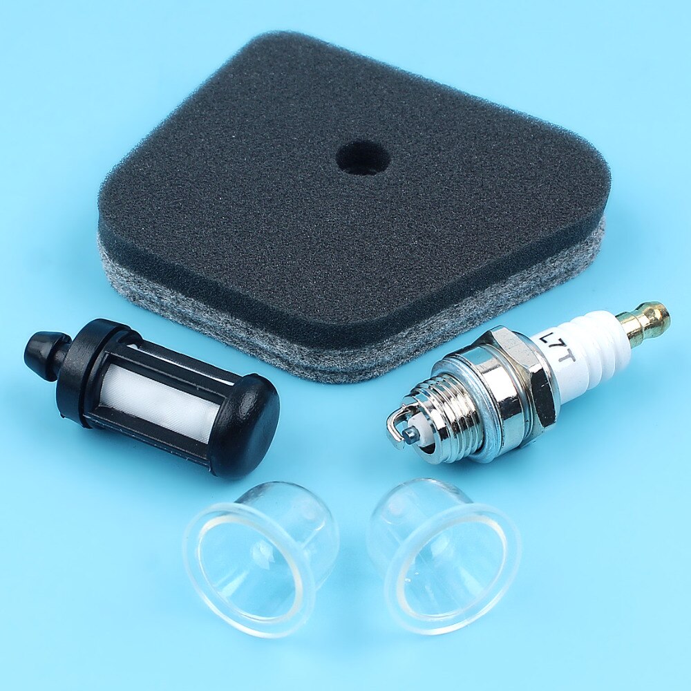 Air Fuel Filter Spark Plug Primer Bulb For STIHL F... – Grandado